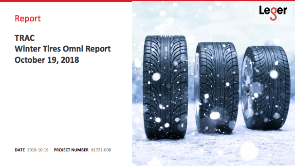 Consumer Surveys - TRAC