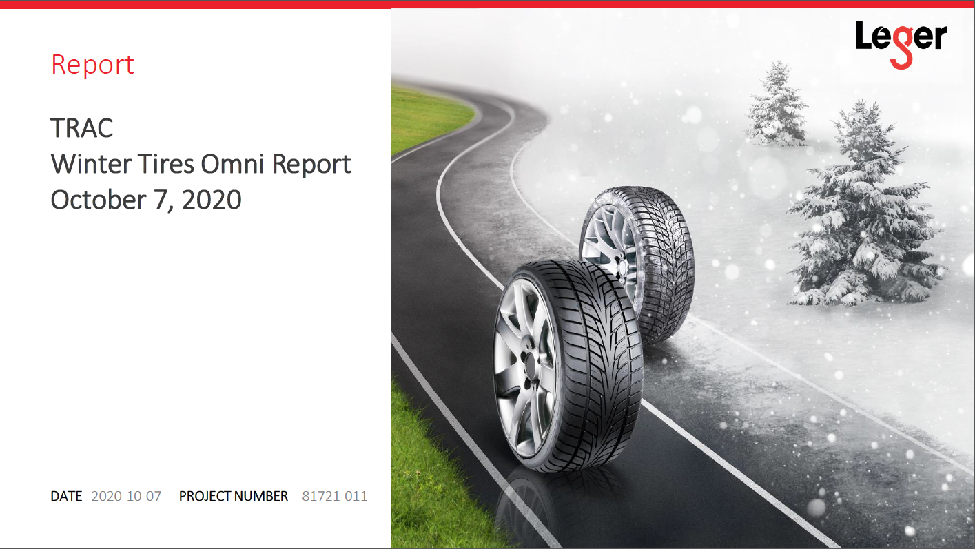 Consumer Surveys - TRAC