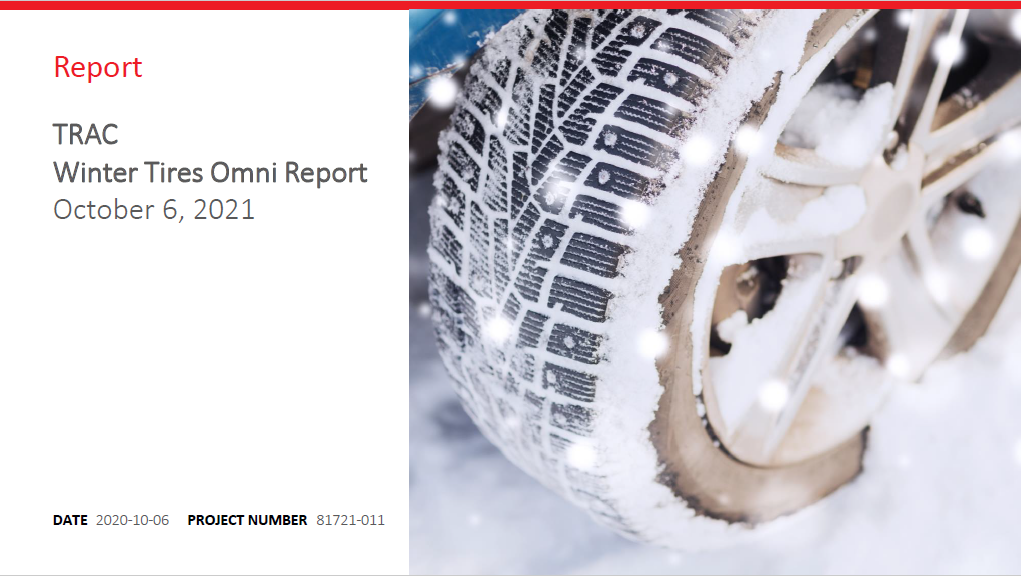 Consumer Surveys - TRAC