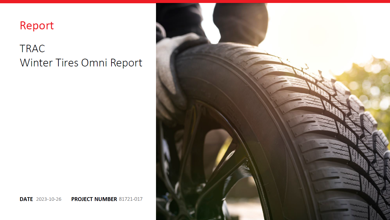 Consumer Surveys - TRAC